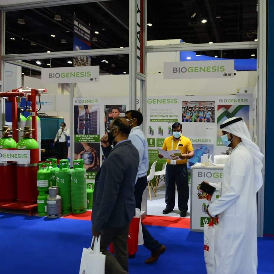 Biogenesis espone al The Big 5 Show – Dubai 2021 - Biogenesis Srl