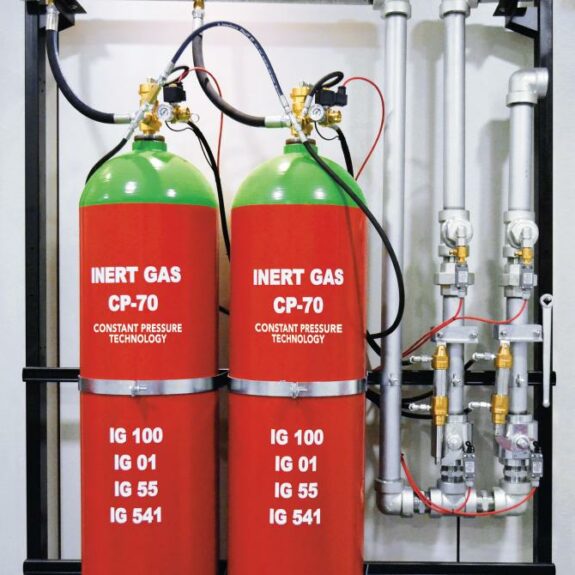 Système d'extinction d'incendie à gaz inerte IG-55 - Home - Français ...