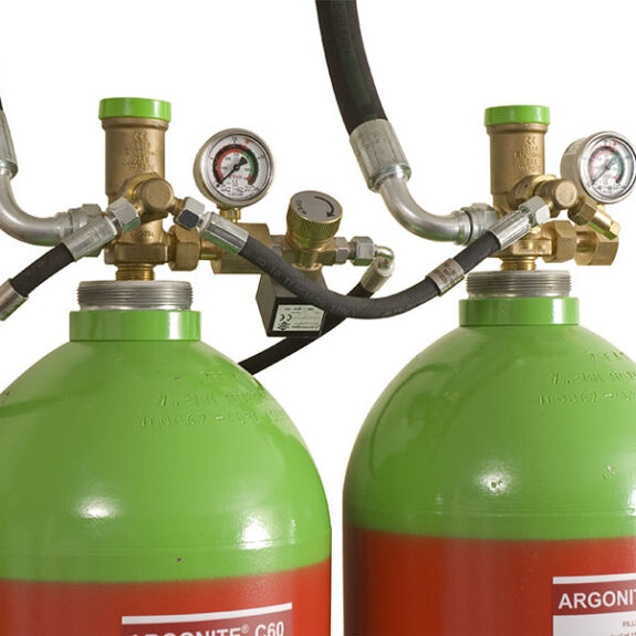 Système d'extinction d'incendie à gaz inerte IG-55 - Home - Français ...